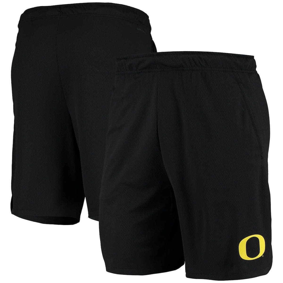 Nike Men's Nike Black Oregon Ducks Hype Performance Shorts | Nordstrom