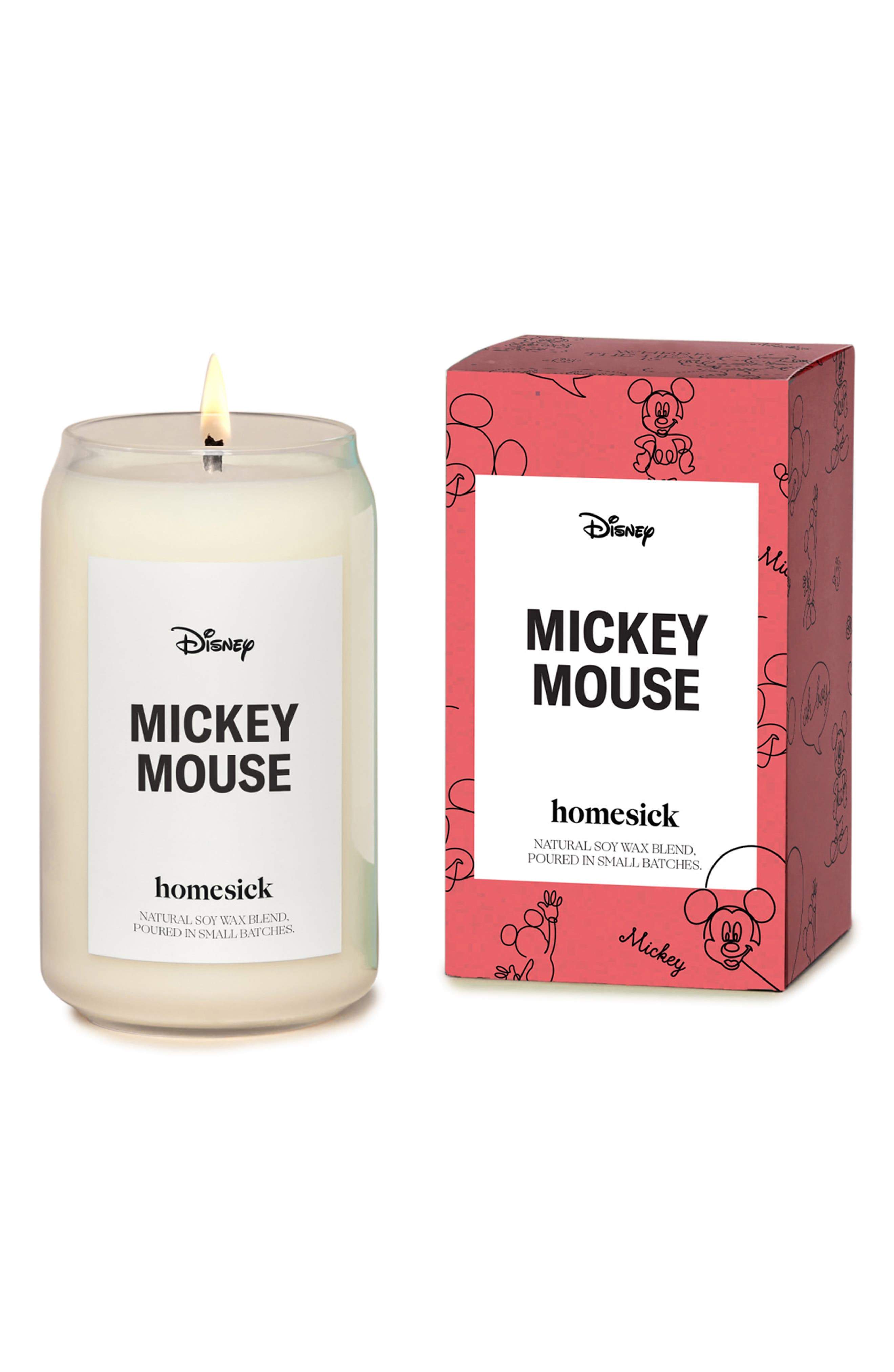 homesick x Disney Mickey Mouse Candle | Nordstrom