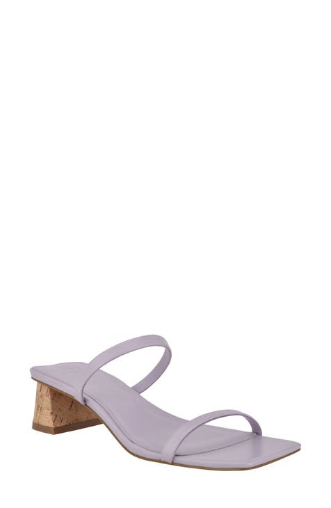 Women's Purple Slide Sandals | Nordstrom