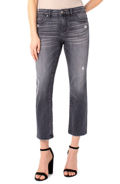 Women's Cropped Jeans | Nordstrom