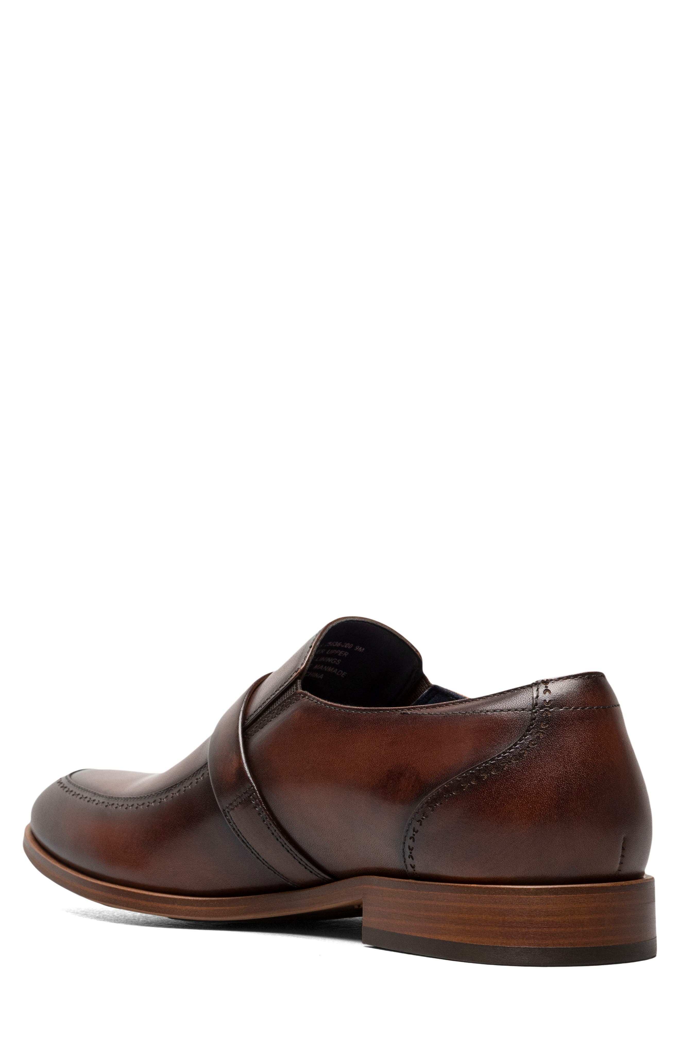 Stacy Adams Buckley Apron Toe Loafer (Men) | Nordstrom