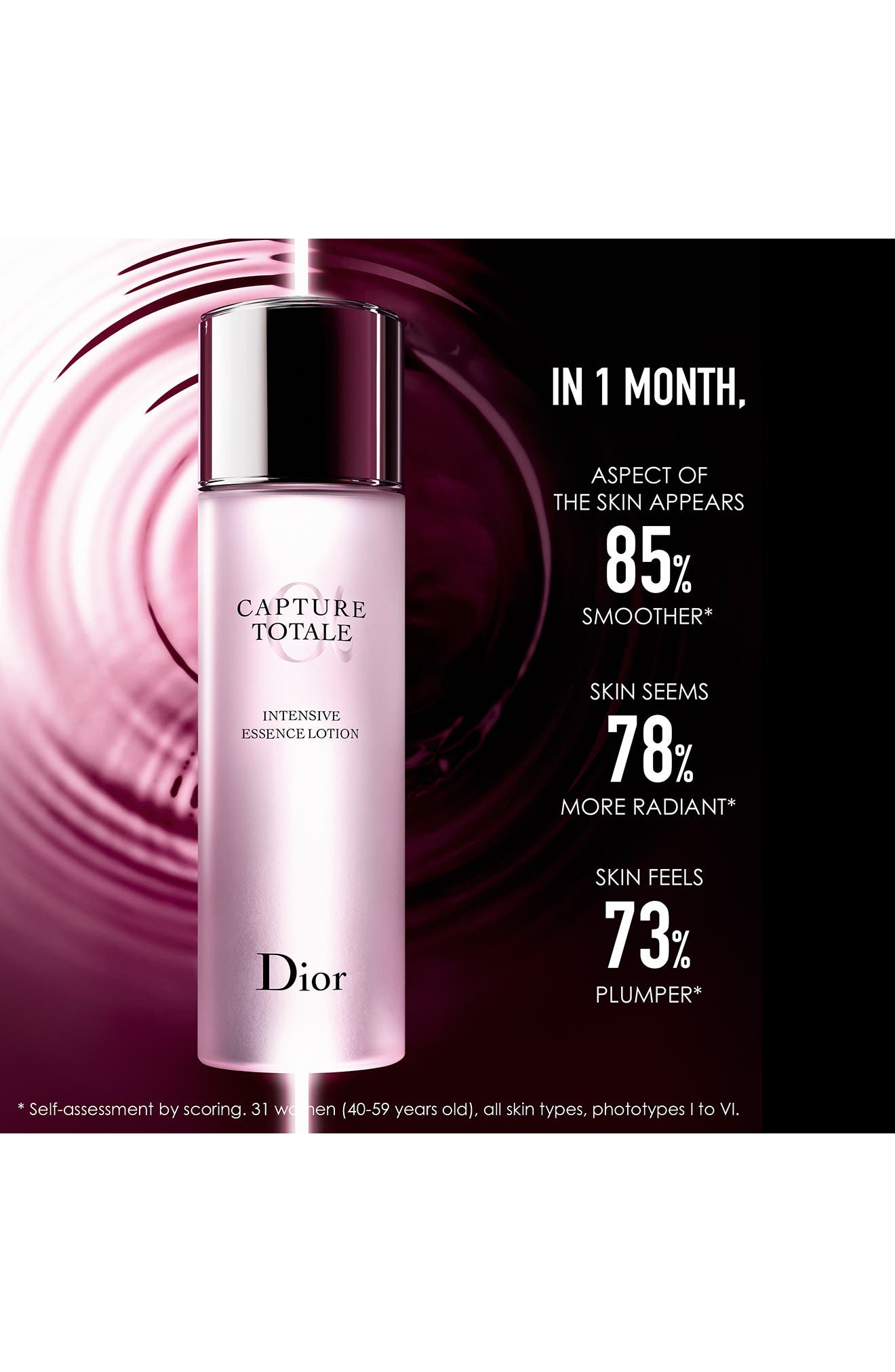 DIOR Capture Totale Intensive Essence Lotion | Nordstrom