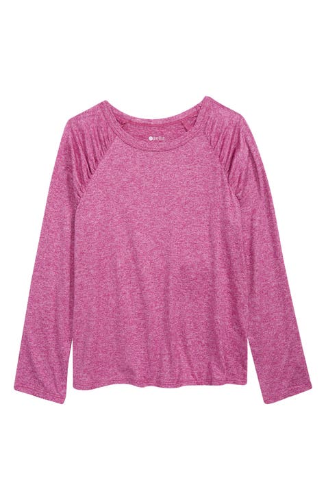 Girls' Pink Tops