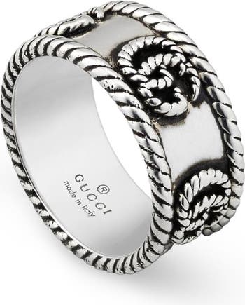 Gucci GG Band Ring | Nordstrom