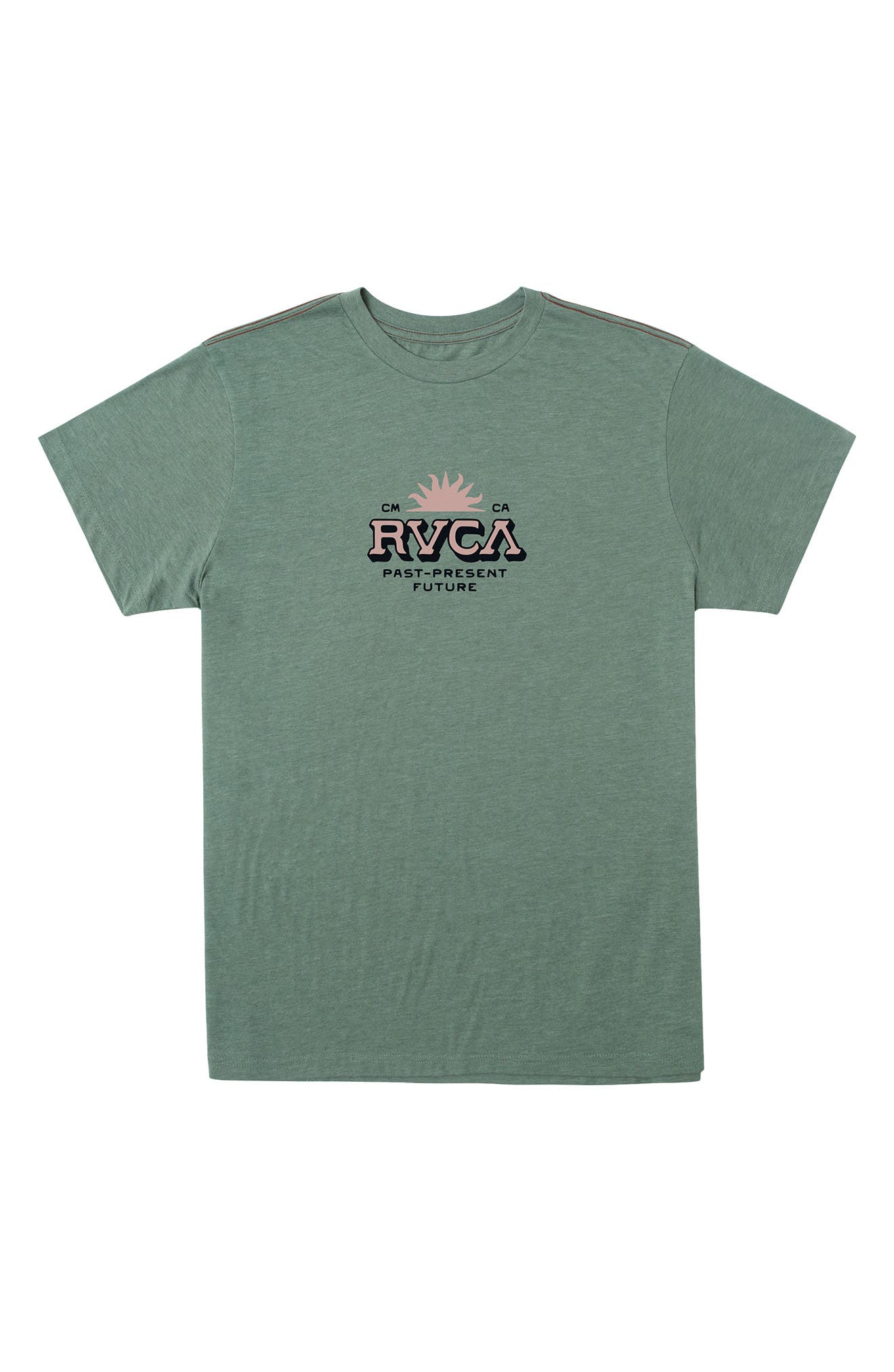 RVCA Type Set Logo Graphic T-Shirt | Nordstrom