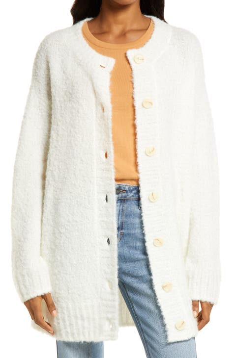 Women's Ivory Sweaters | Nordstrom