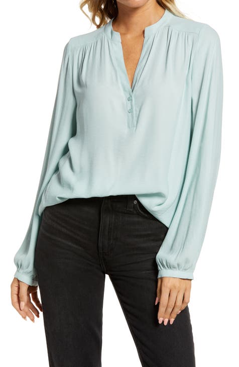 Women's Blue/Green Tops | Nordstrom