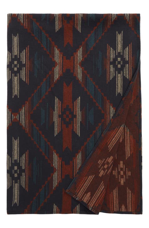 Black Blankets & Throws | Nordstrom