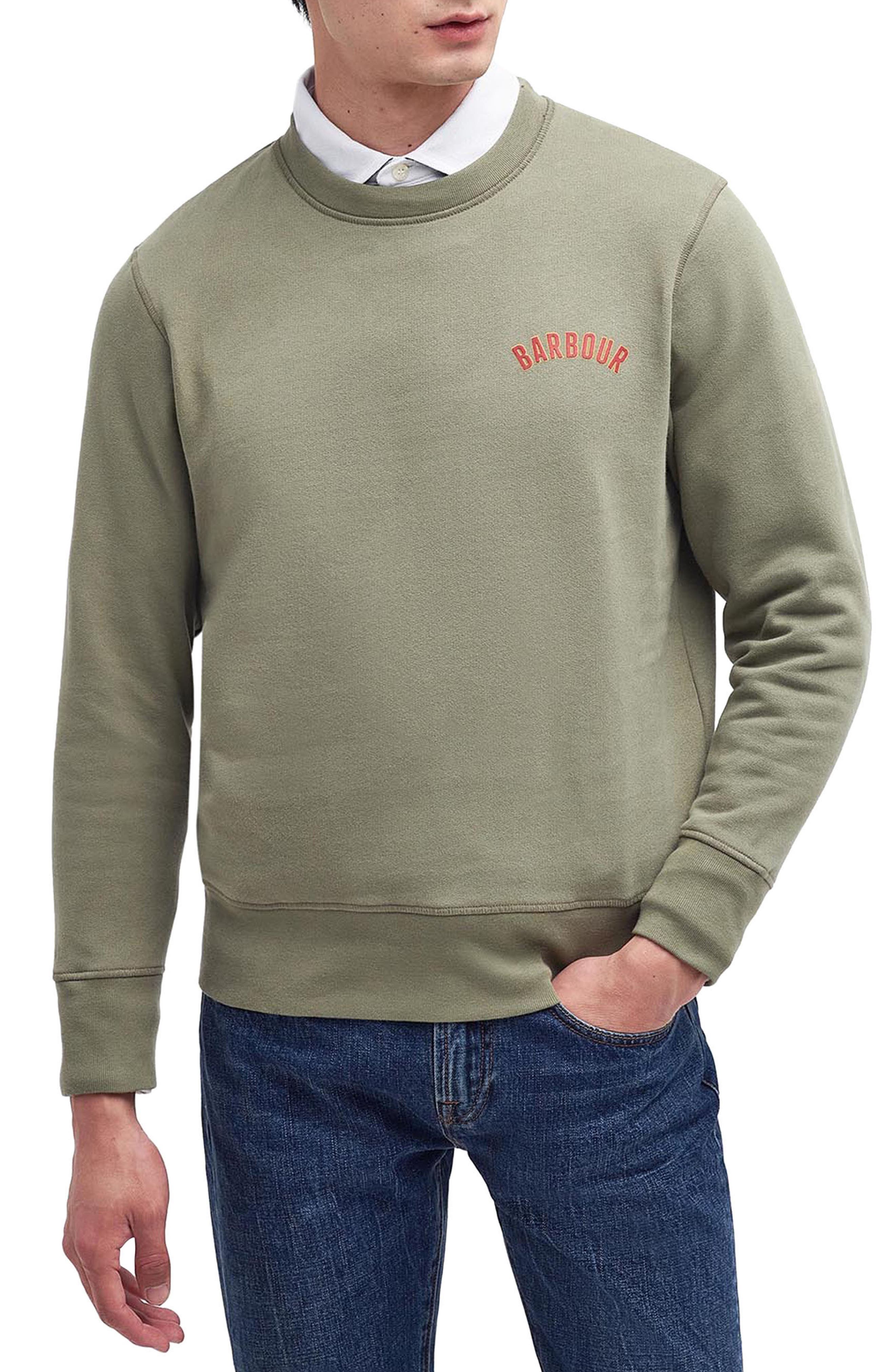 Barbour Dragon Sweatshirt | Nordstrom