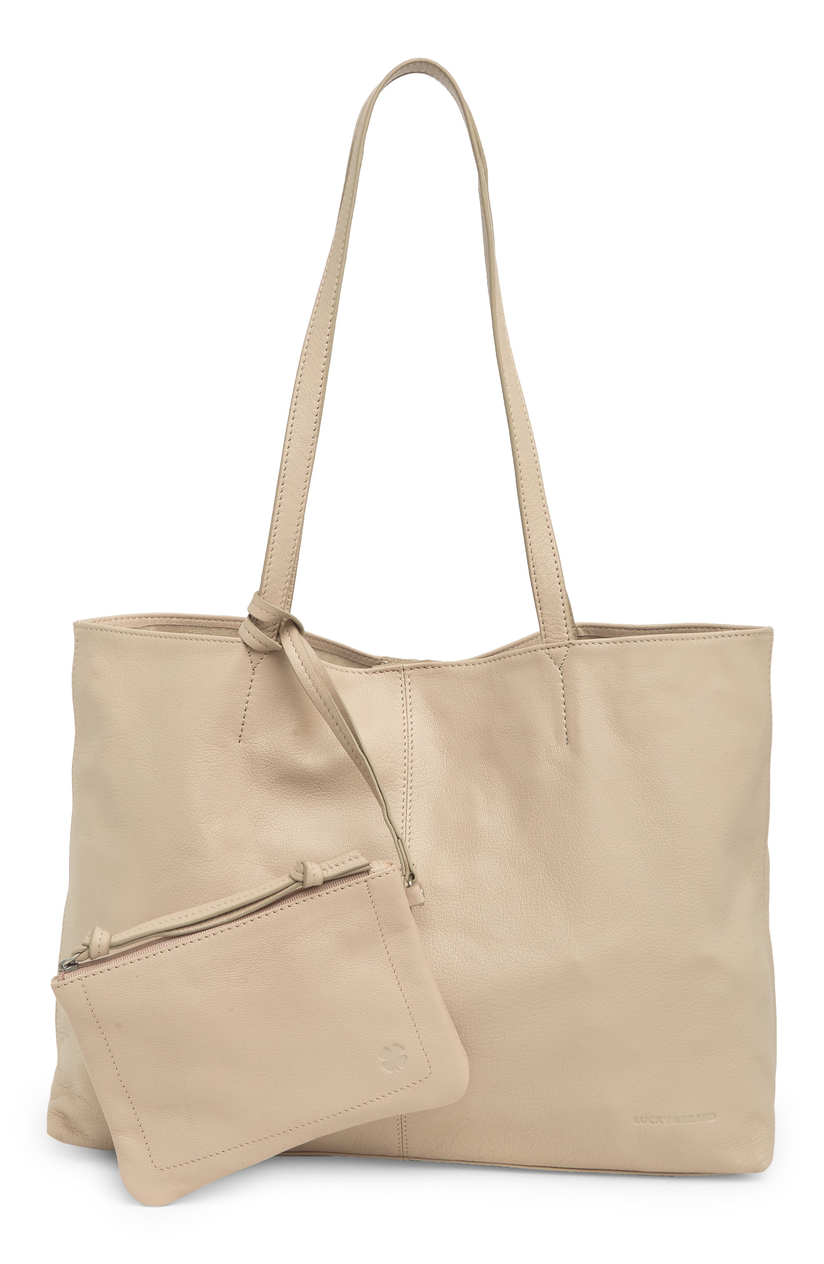 Lucky Brand Mora Leather Tote | Nordstromrack