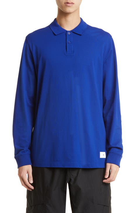 Men's Long Sleeve Polo Shirts | Nordstrom