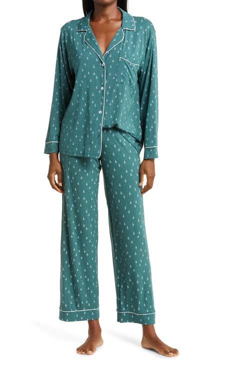 Women's Green Pajama Sets | Nordstrom