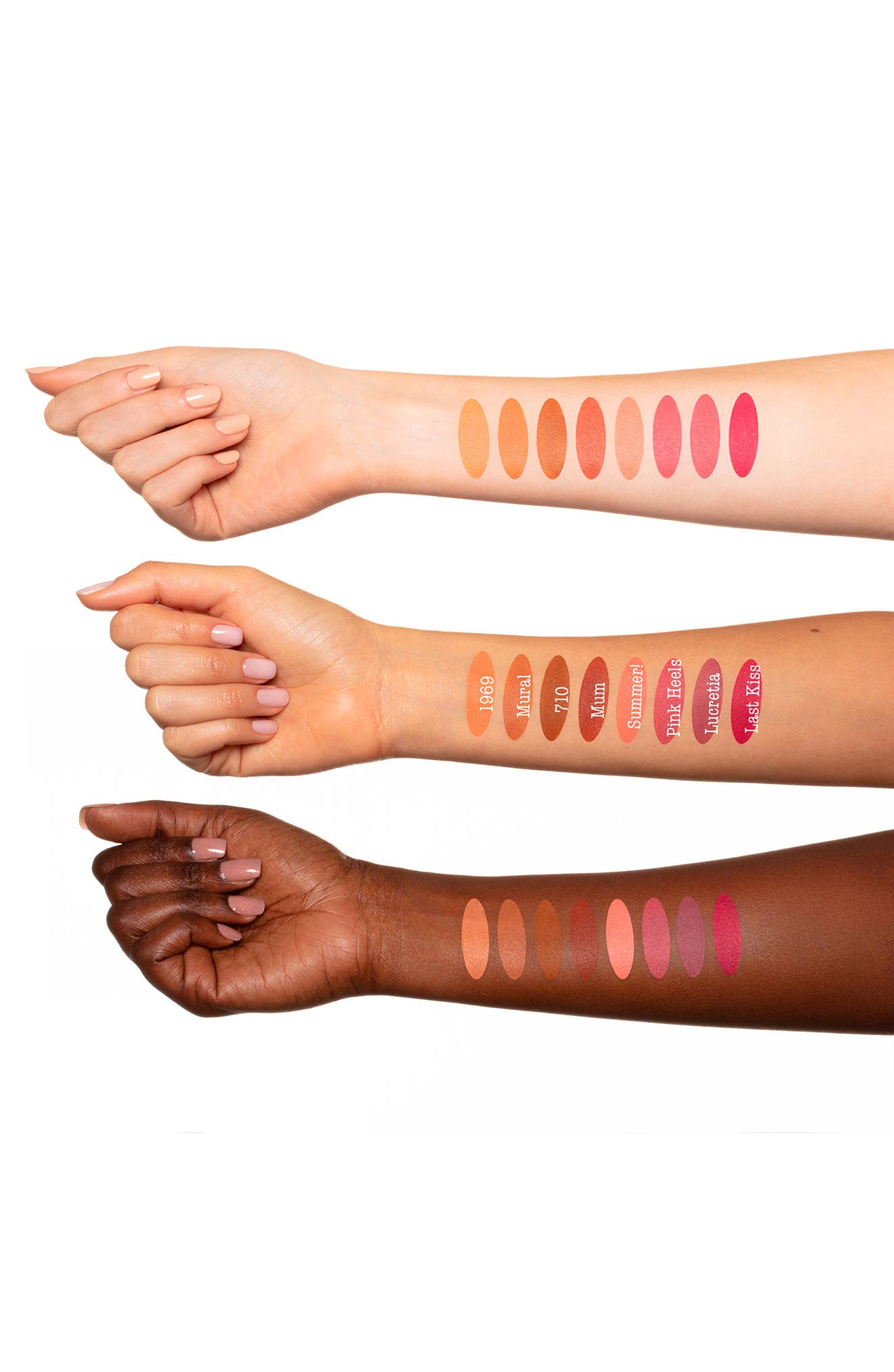 MELT COSMETICS Ultra Matte Lipstick | Nordstrom