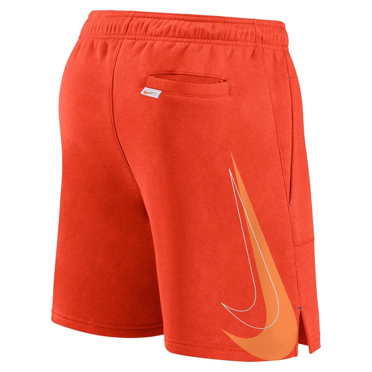 Nike Men's Nike Orange New York Mets Statement Ball Game Shorts | Nordstrom
