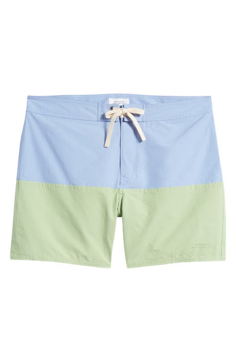 Ennis Colorblock Board Shorts
