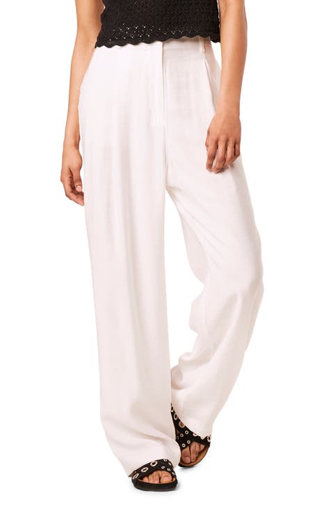 Women's French Connection Wide-Leg Pants | Nordstrom