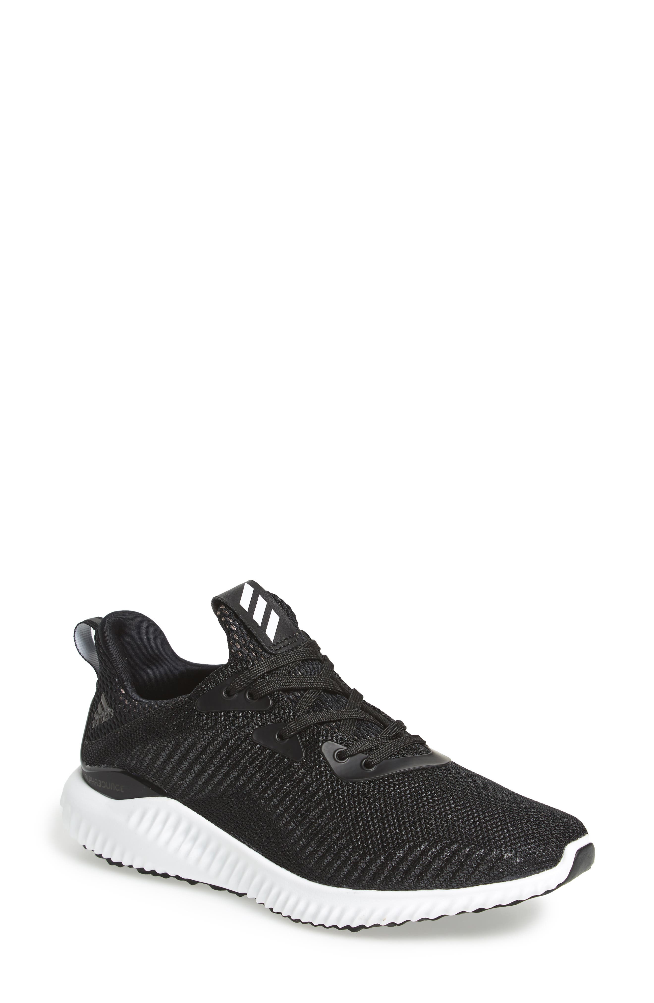 adidas AlphaBounce Sneaker (Women) | Nordstrom