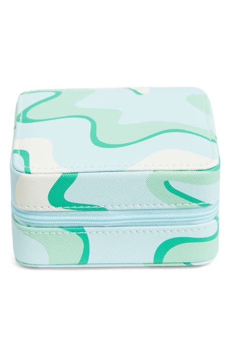 Green Jewelry Boxes & Jewelry Holders | Nordstrom