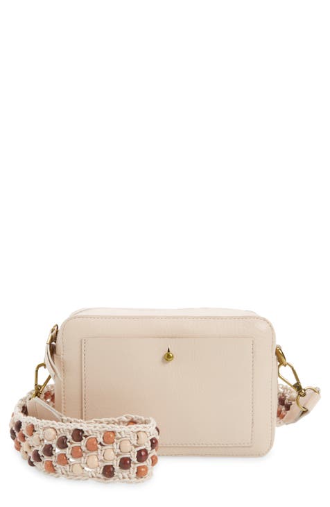 Ivory Shoulder Bags | Nordstrom