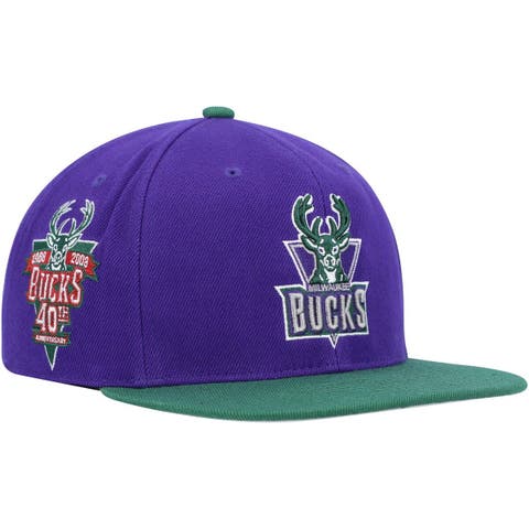 Men's Milwaukee Bucks Hats | Nordstrom