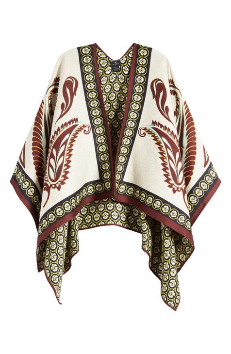 Women's Etro Capes & Ponchos