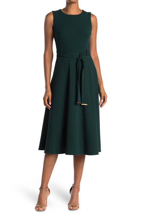 Green Midi Dresses For Women Nordstrom Rack