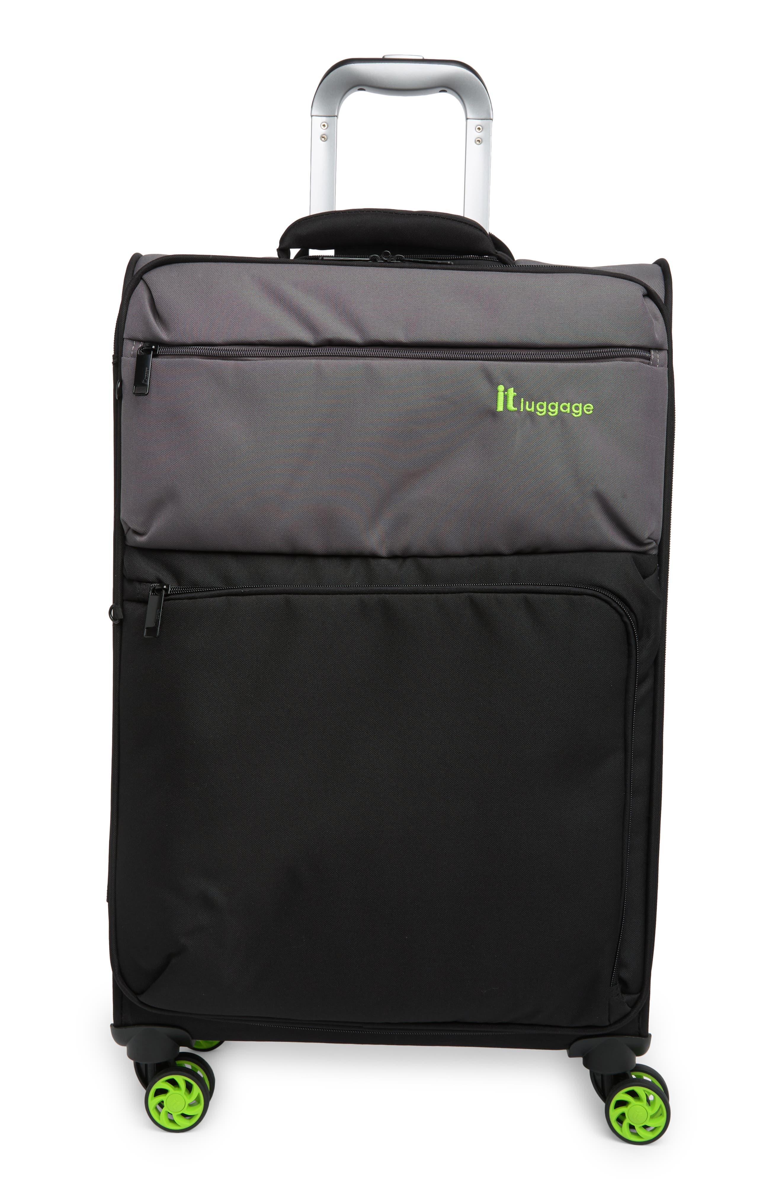 IT LUGGAGE Duo-Tone 26-Inch Softside Spinner Luggage | Nordstromrack