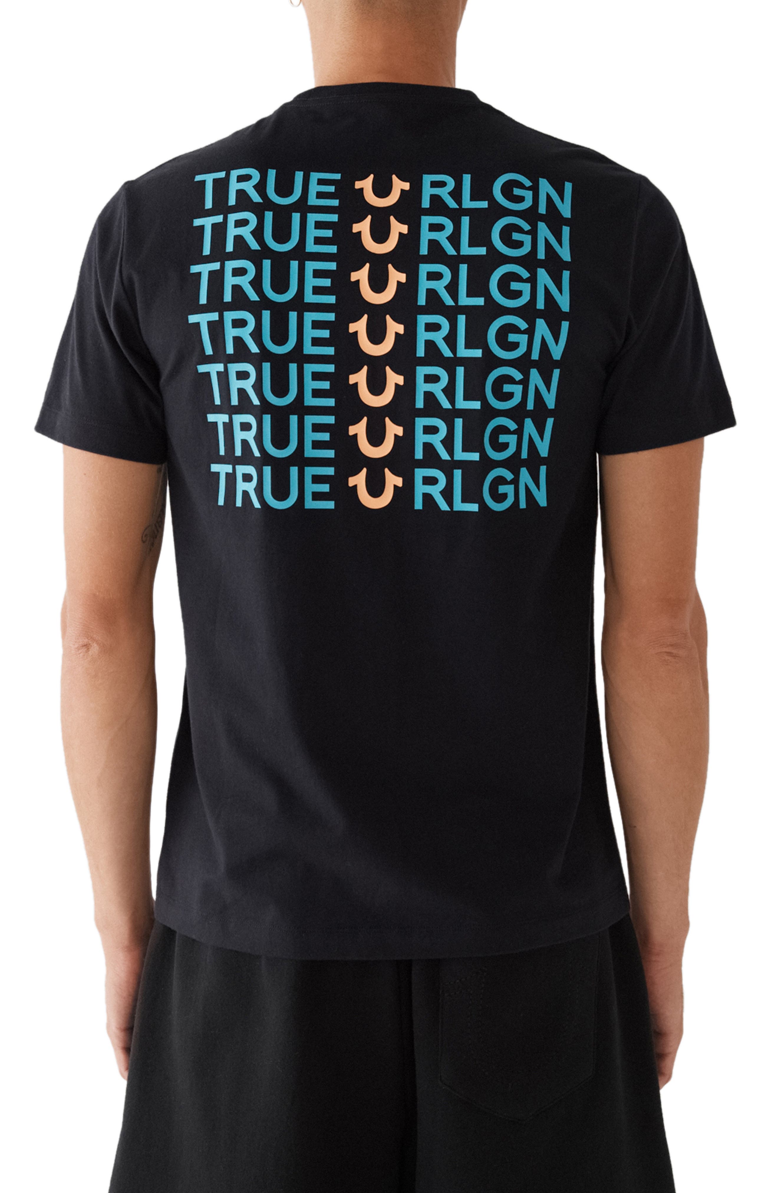 True Religion Brand Jeans True Rlgn Graphic Tee | Nordstrom