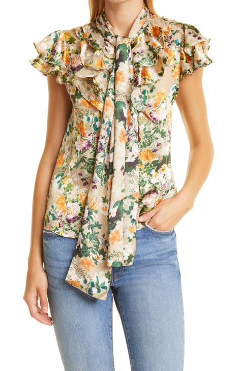 Women's Beige Tops | Nordstrom