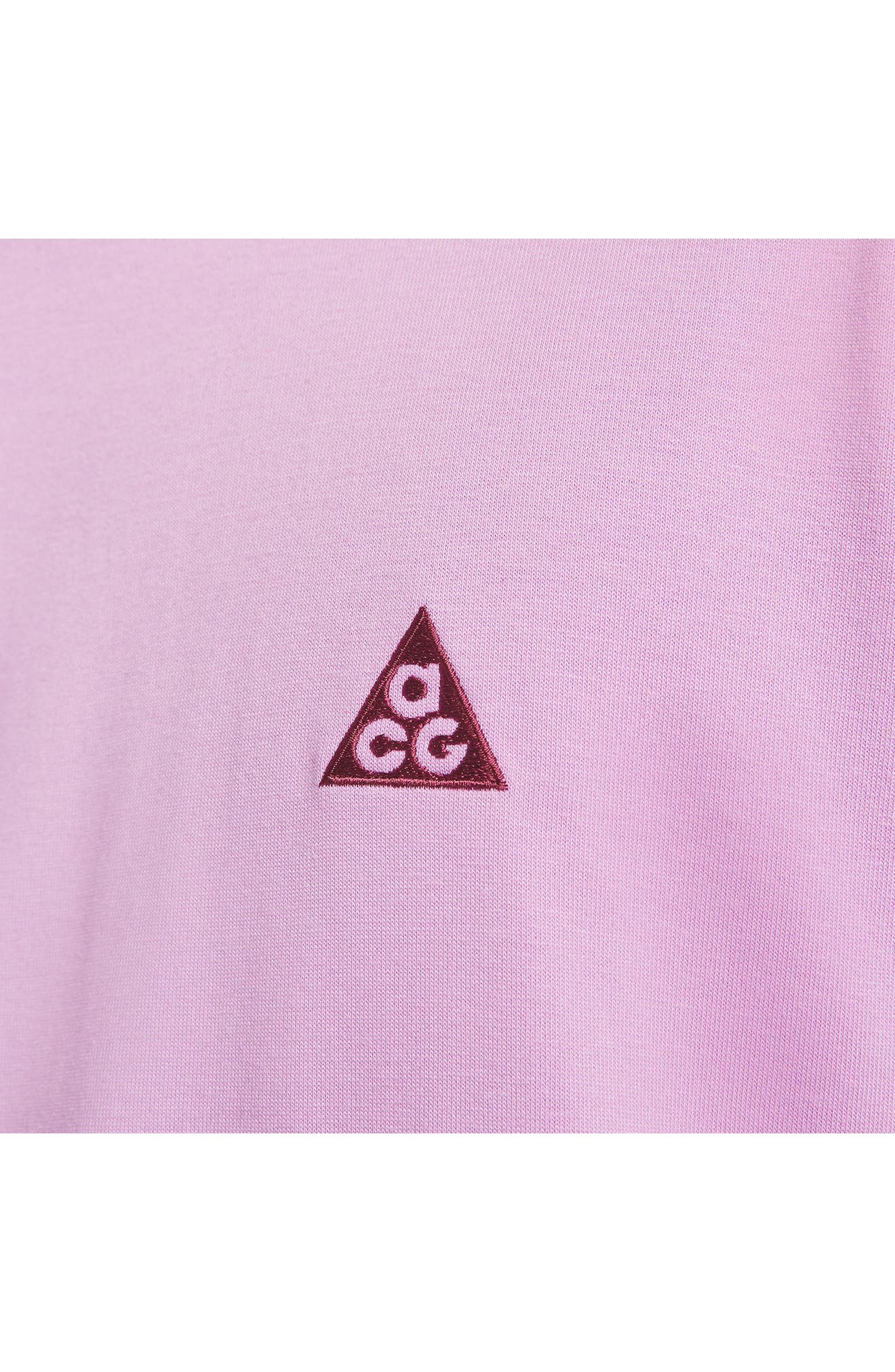 Nike ACG Performance T-Shirt in Gridiron | Smart Closet