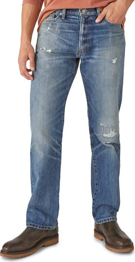 Lucky Brand 363 Vintage Straight Leg Jeans | Nordstrom Lucky Brand 363 Vintage Straight Leg Jeans | Nordstrom