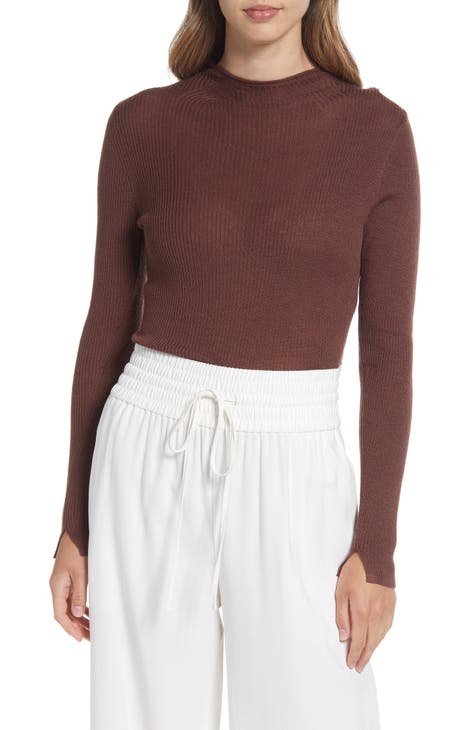 women ribbed sweater | Nordstrom