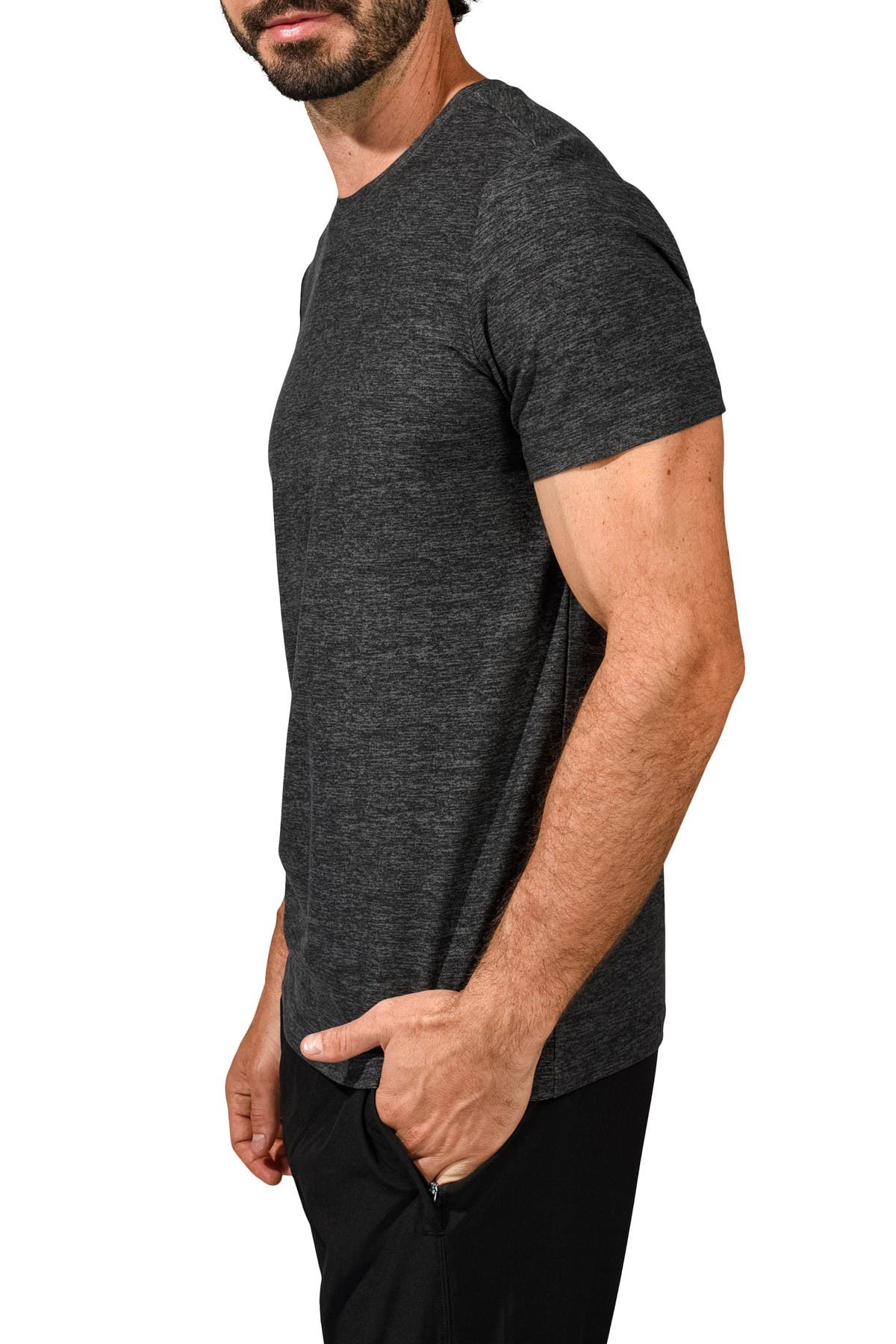 90 Degree By Reflex | Crew Neck Short Sleeve T-Shirt | Nordstrom Rack