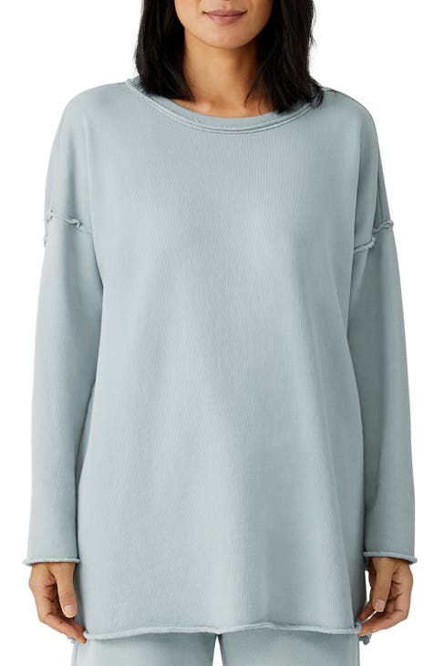 Women's Blue Pullover Sweaters | Nordstrom
