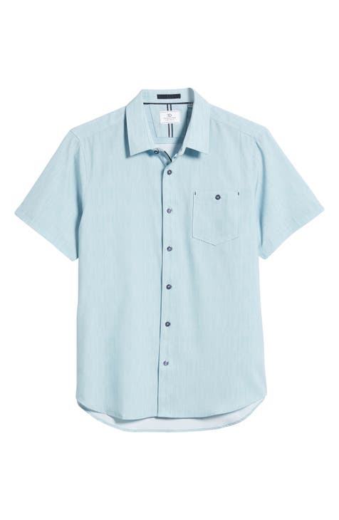 Mens 7 Diamonds Short Sleeve Shirts Nordstrom