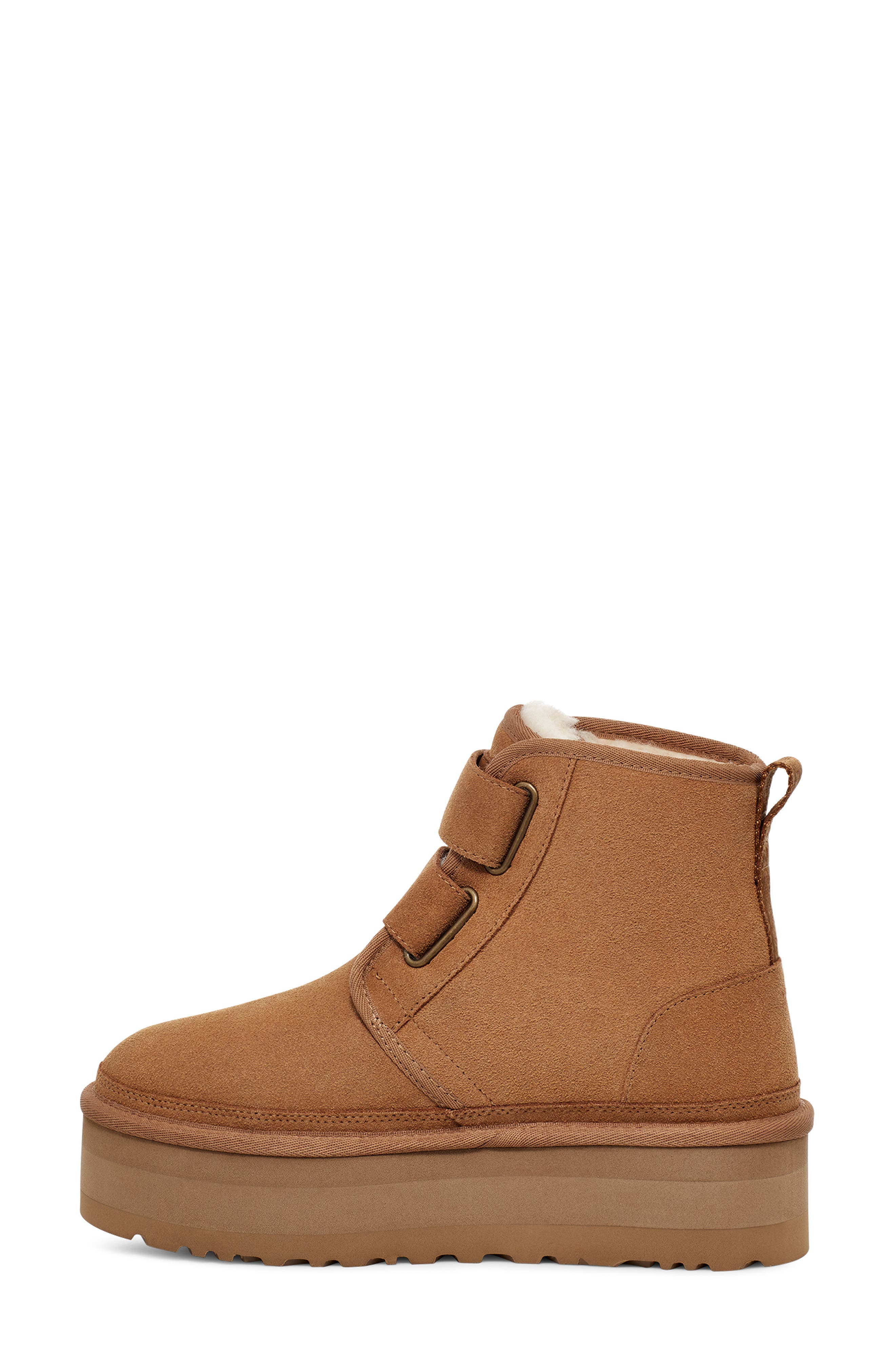 UGG® Neumal Platform Bootie | Nordstrom