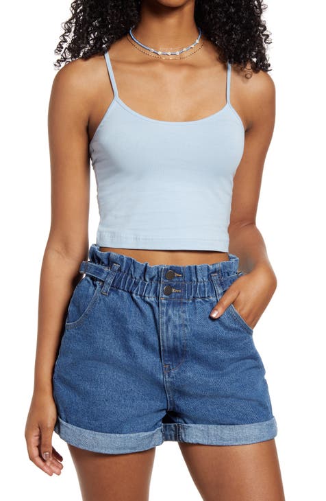 Women's Blue Tops | Nordstrom