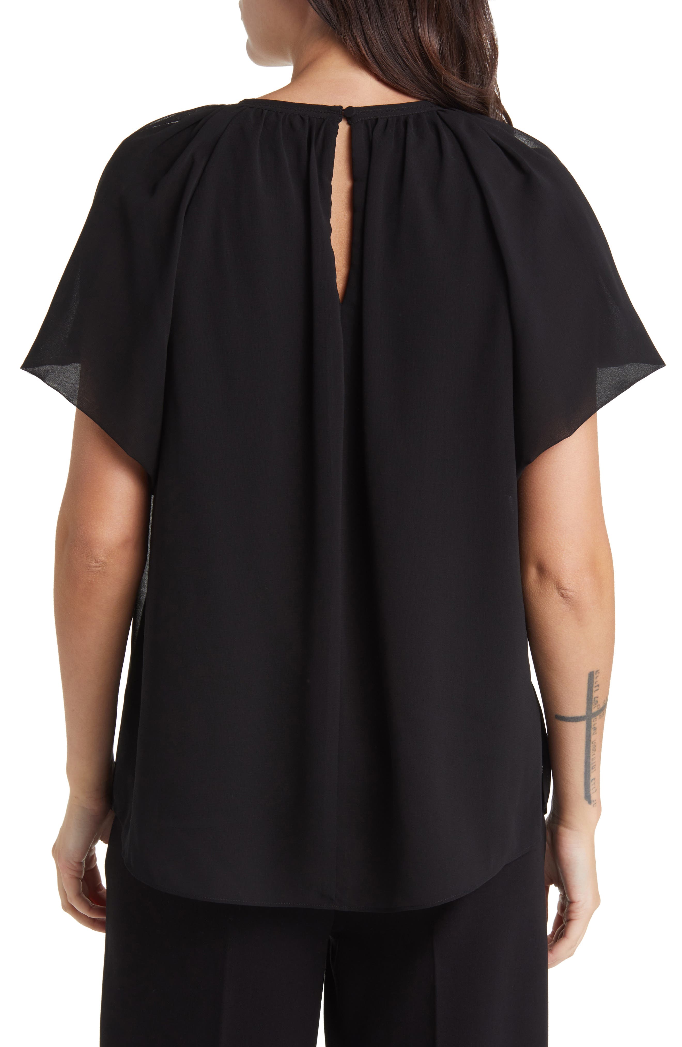 KOBI HALPERIN Lisa Keyhole Top | Nordstrom