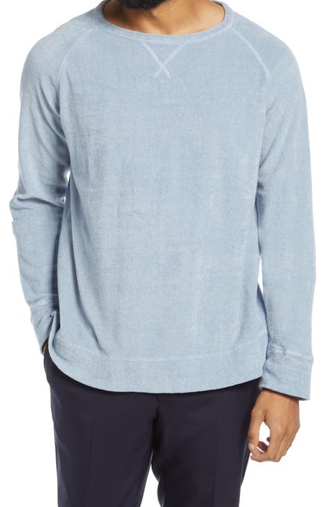 Blue Crewneck Sweatshirts for Men | Nordstrom