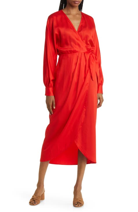 red wraps | Nordstrom