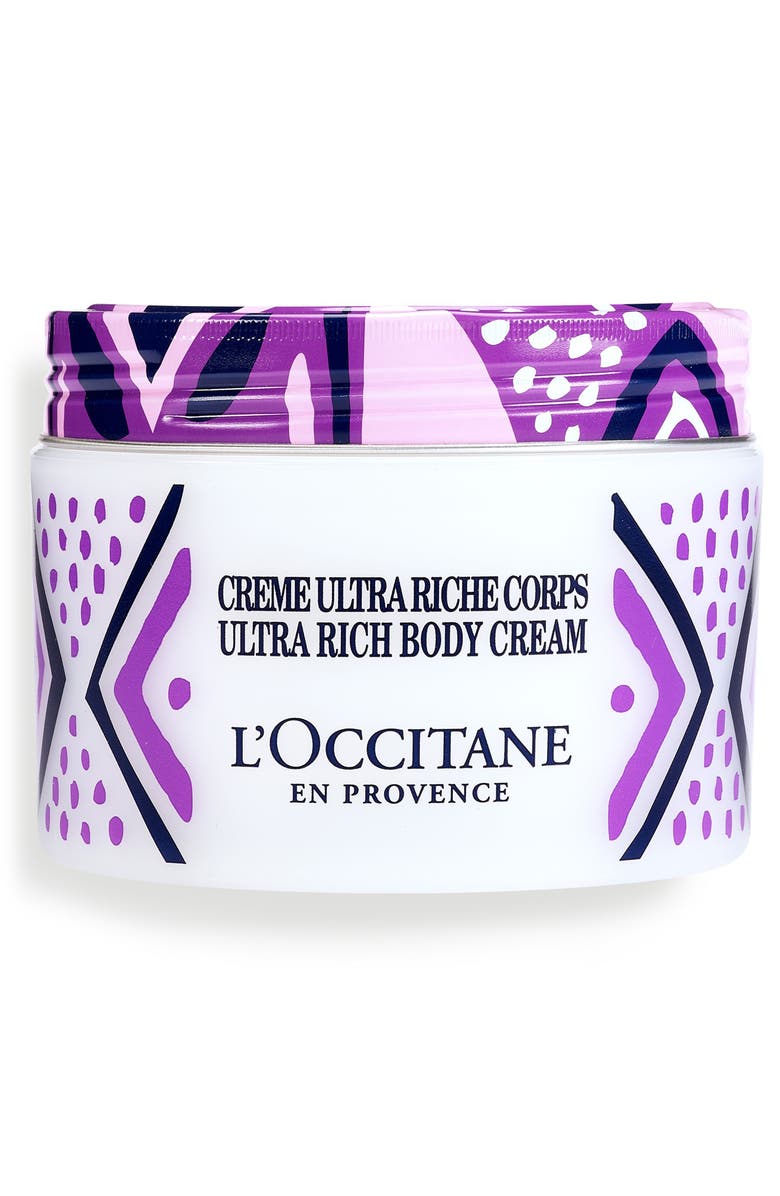 L'Occitane Shea Lavender Ultra Rich Body Cream | Nordstromrack