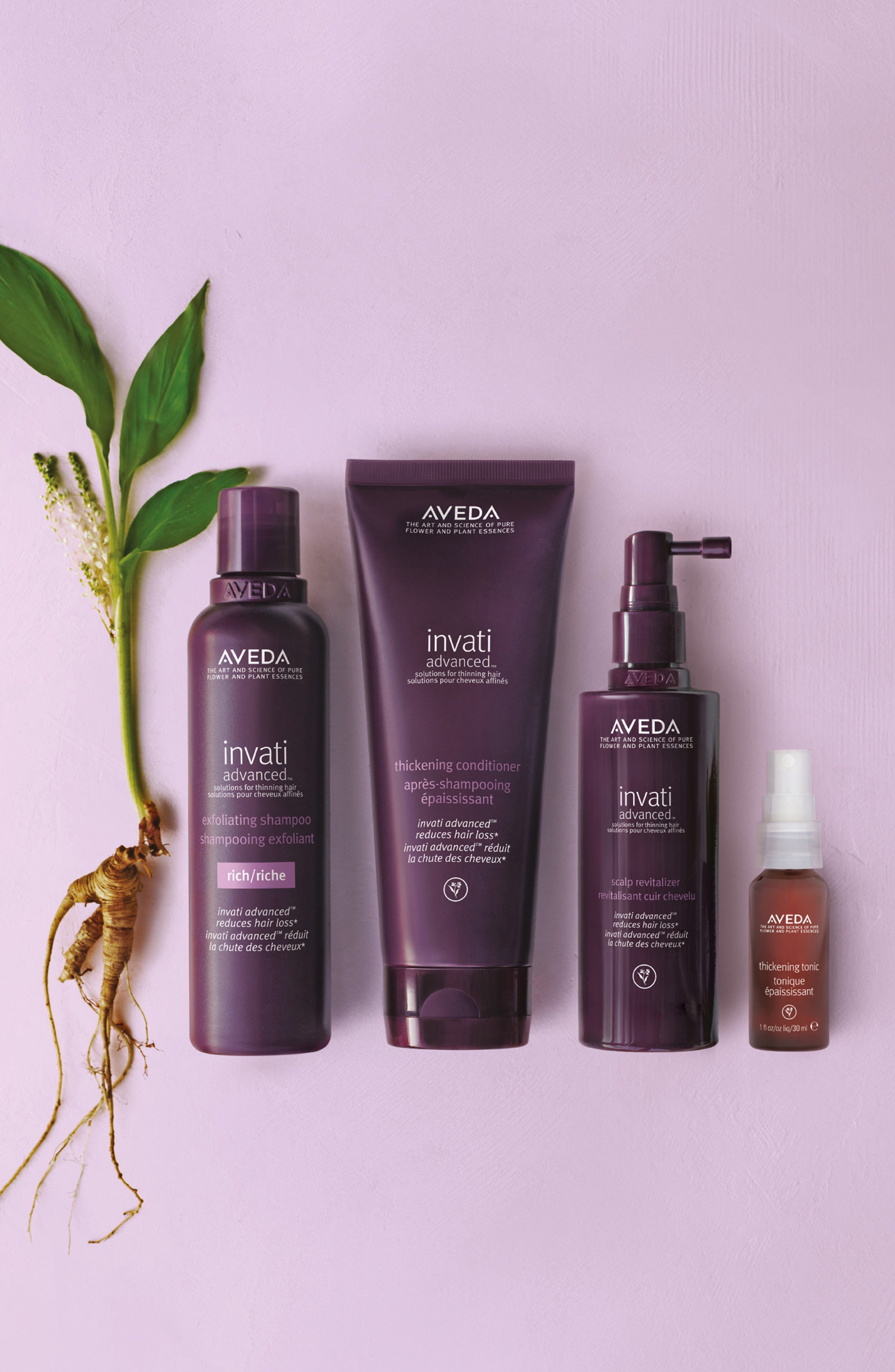 Aveda invati Advanced™ Rich System Set | Nordstrom