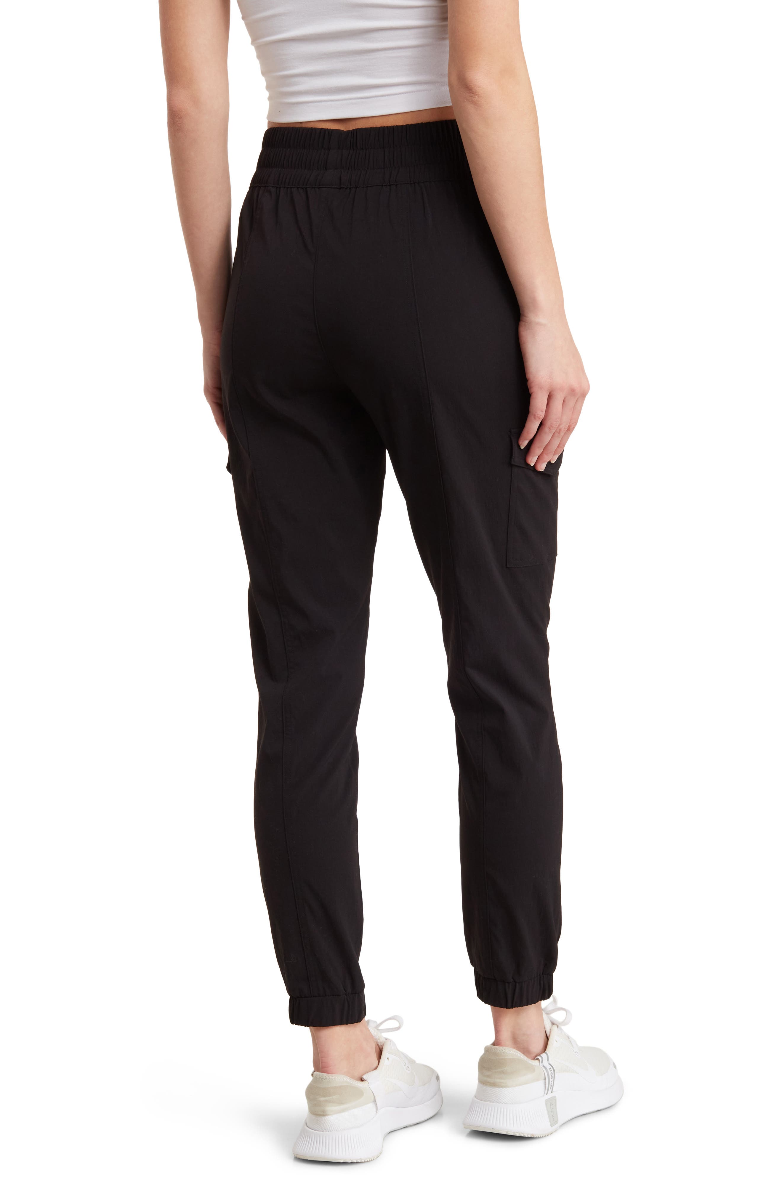 YOGALICIOUS Trekki Trail Path Commuter Joggers | Nordstromrack