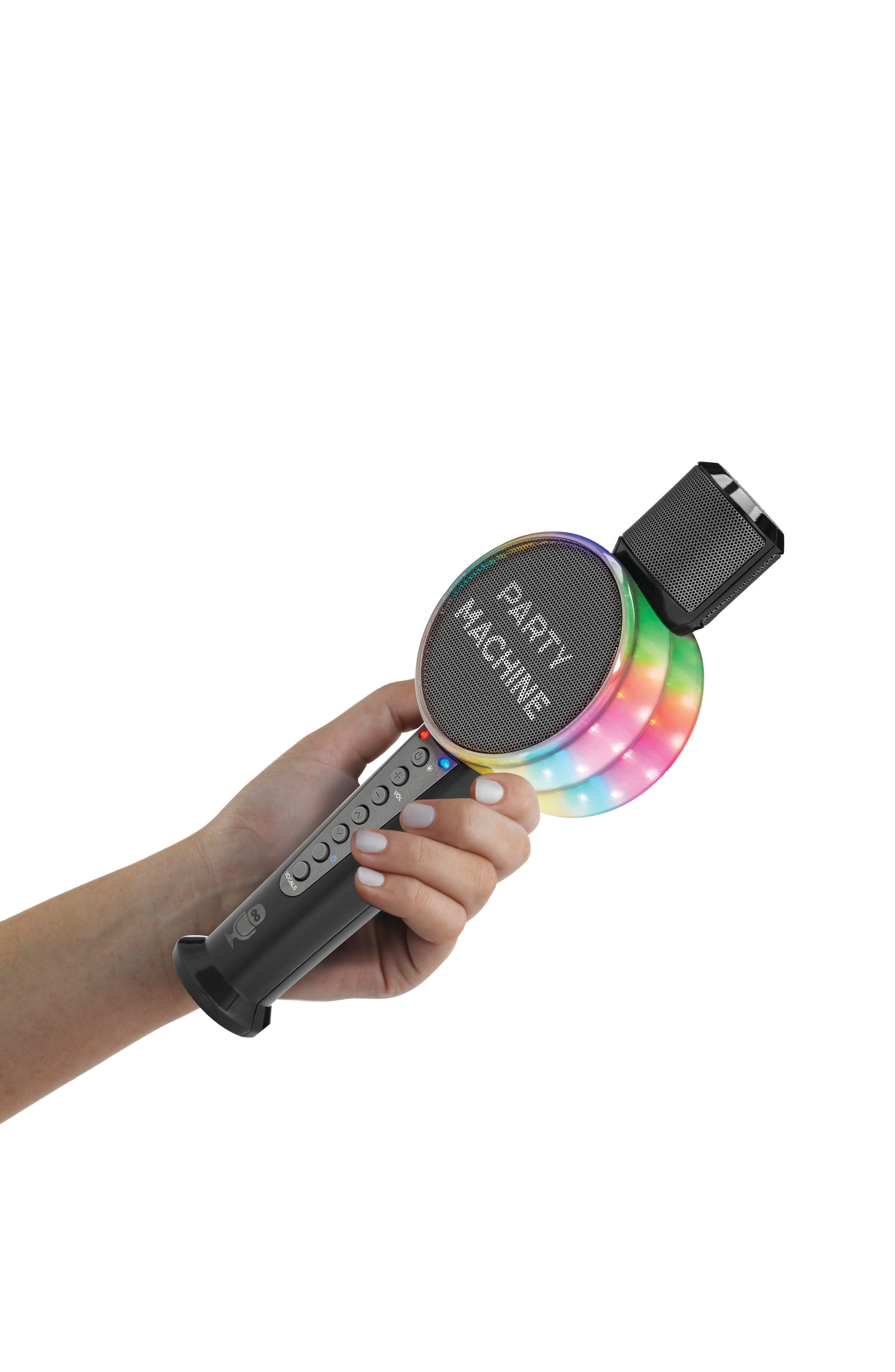 Singing Machine Bluetooth Party Microphone | Nordstrom