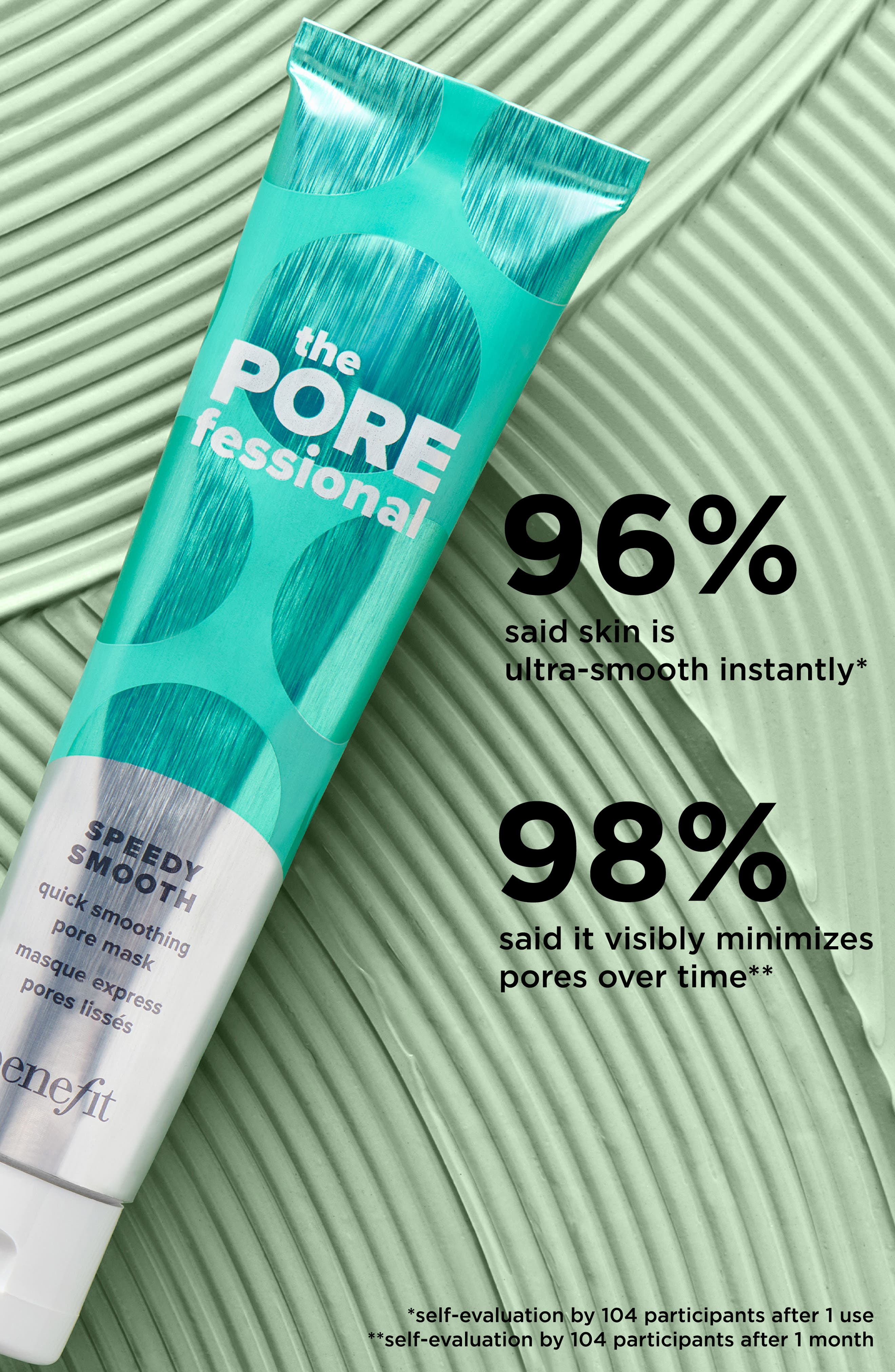 Benefit Cosmetics The POREfessional Speedy Smooth Pore Mask | Smart Closet