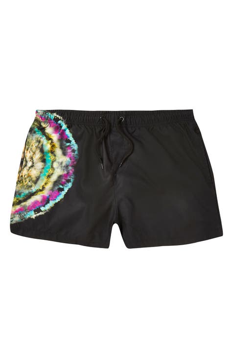 Men's Black Swimwear & Swim Trunks | Nordstrom