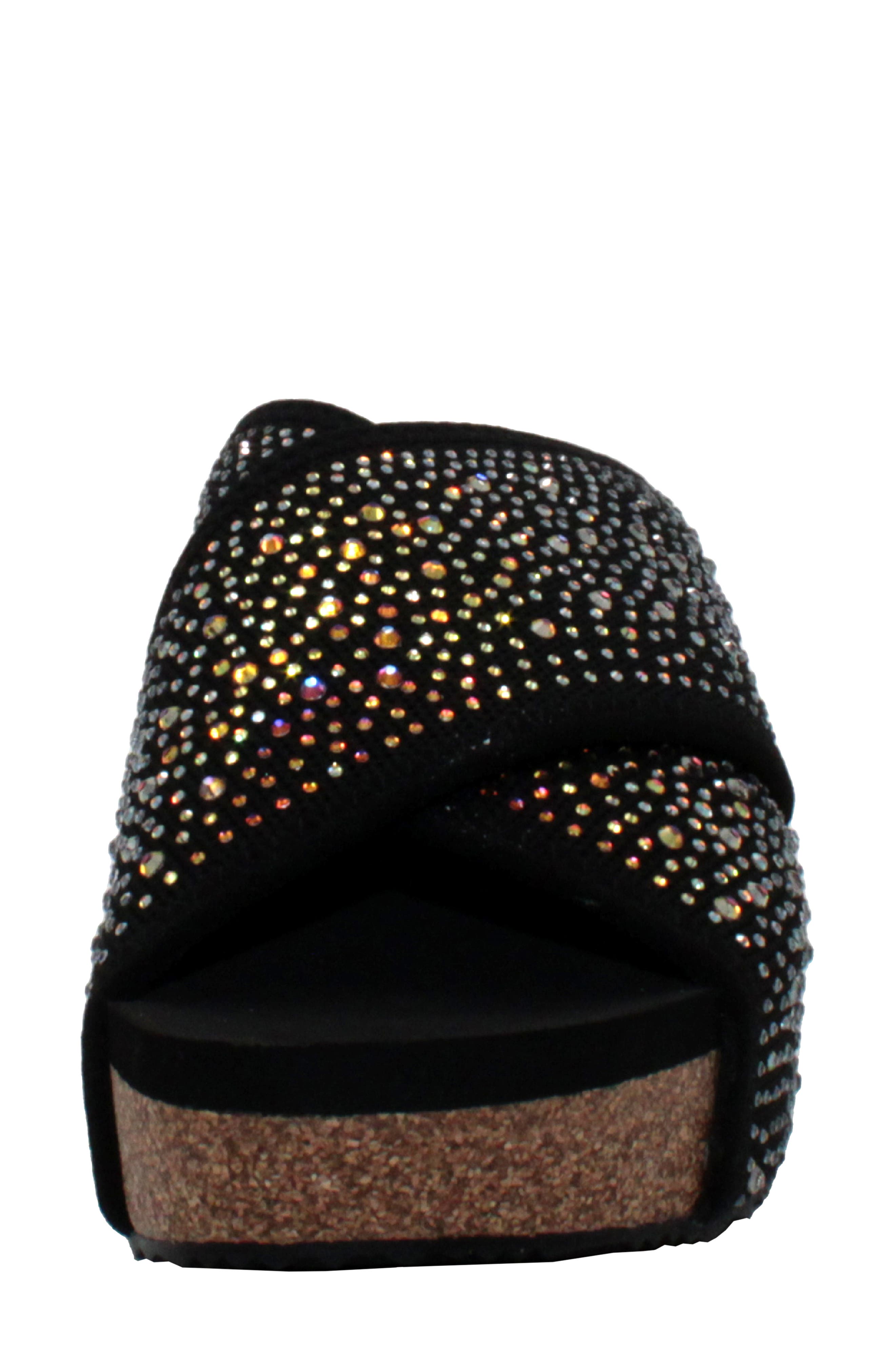 Volatile Dixie Dust Slide Sandal (Women) | Nordstrom