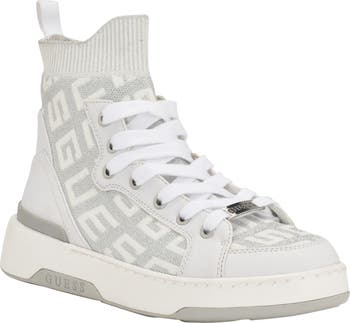 GUESS Mannen High Top Sneaker (Women) | Nordstrom