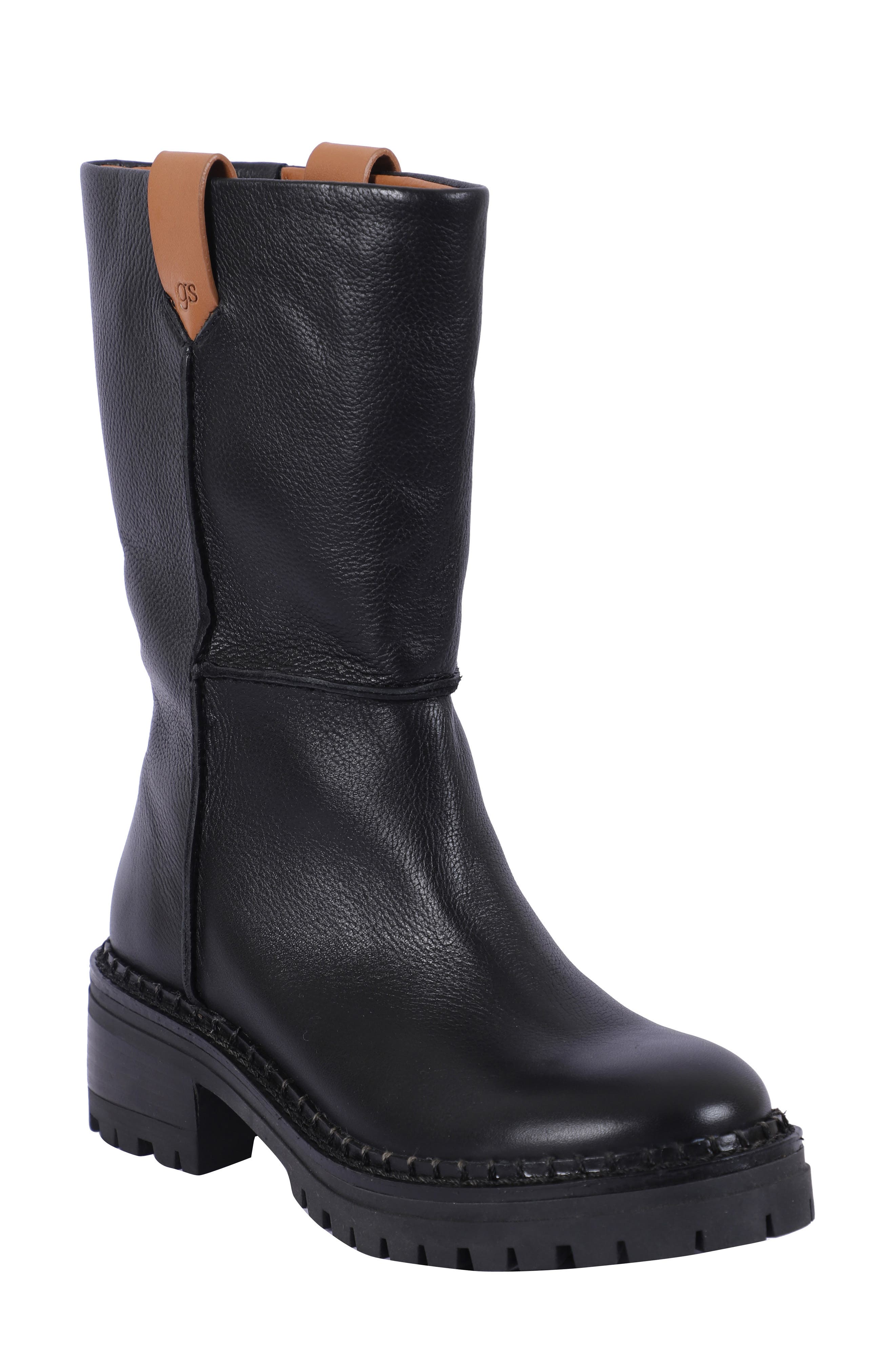 GENTLE SOULS BY KENNETH COLE Brody Platform Boot (Women) | Nordstrom