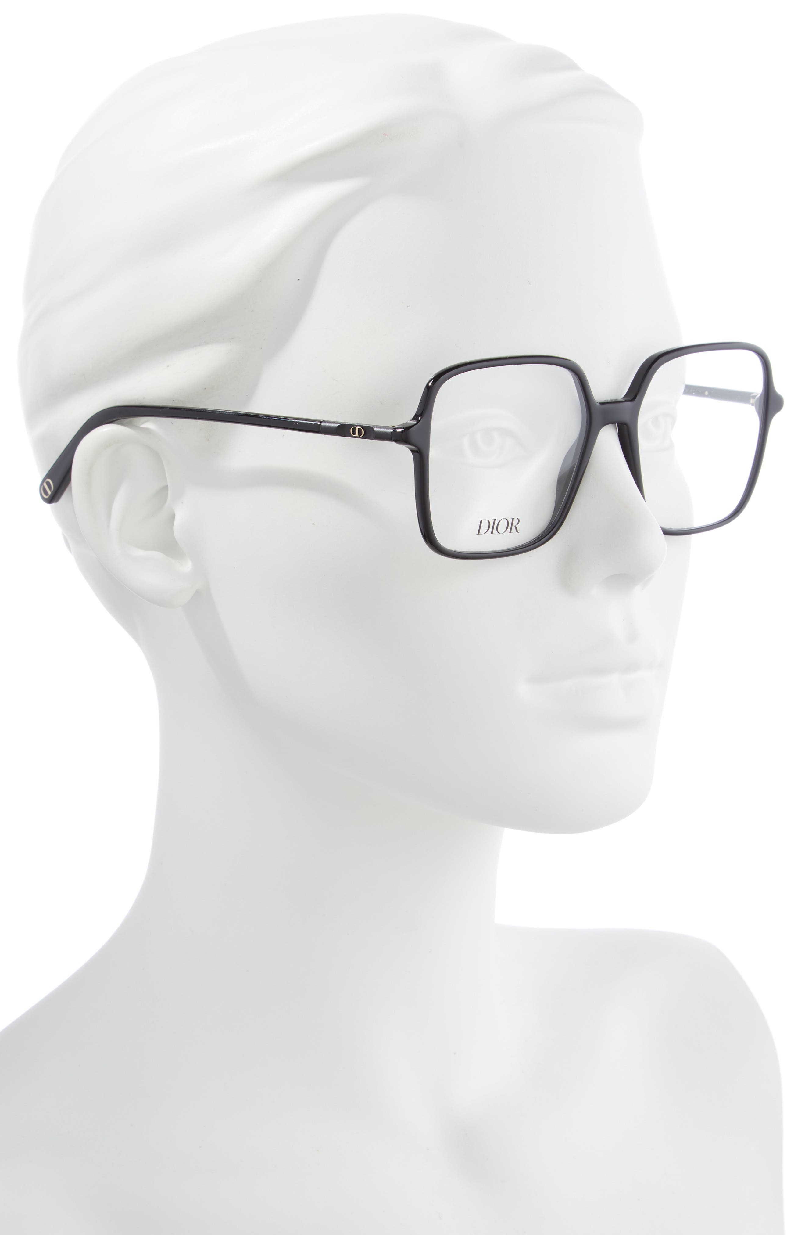 DIOR Mini CD O S2I 54mm Square Glasses | Nordstrom